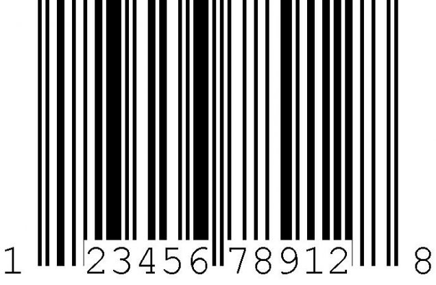 CD Duplication Sample barcode_1 – ELS Productions