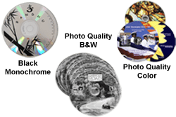 Disc Imprint Options TN – ELS Productions
