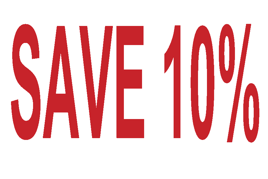 Save-10% – ELS Productions